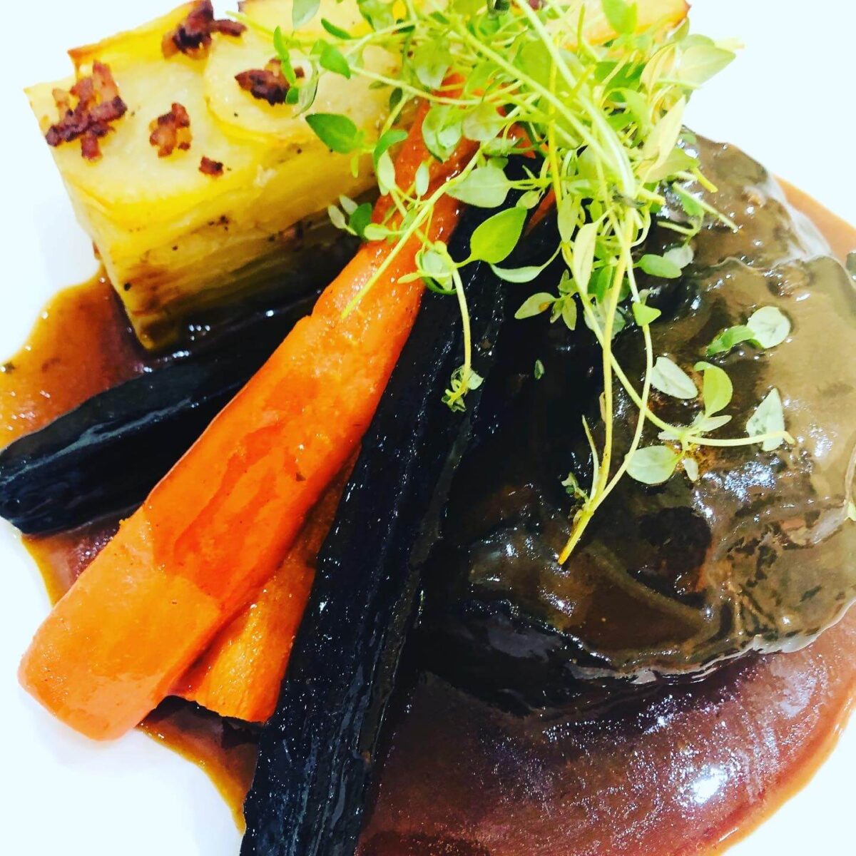 The Tasty Detail – The Wild Gourmet